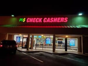 Guide to Cashing Checks at PLS - TuKAK.com