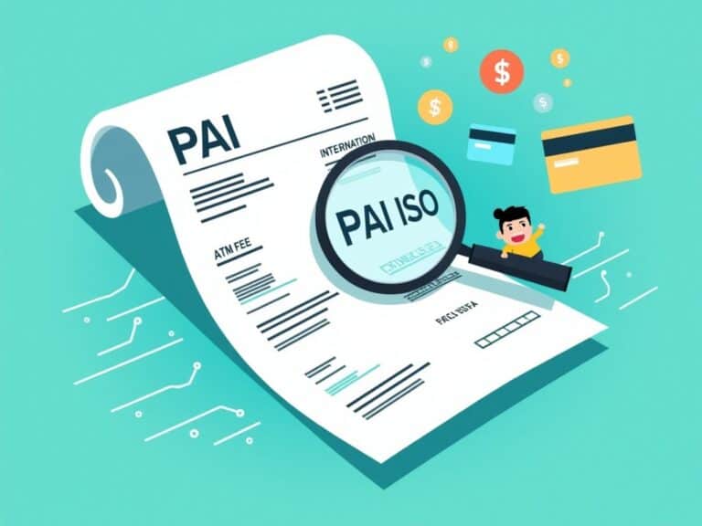 Understanding PAI ISO Charges on Your Bank Statement - TuKAK.com